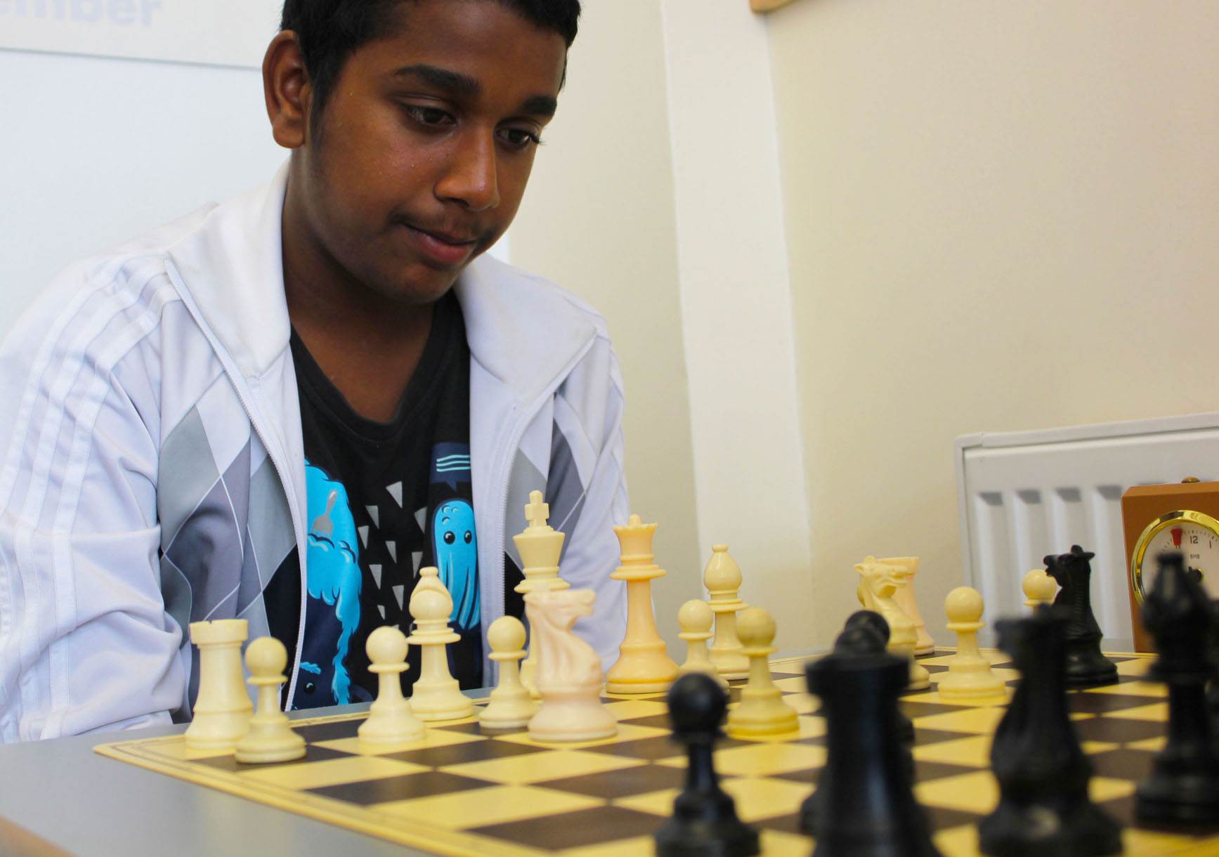 Chess & carrom tournament