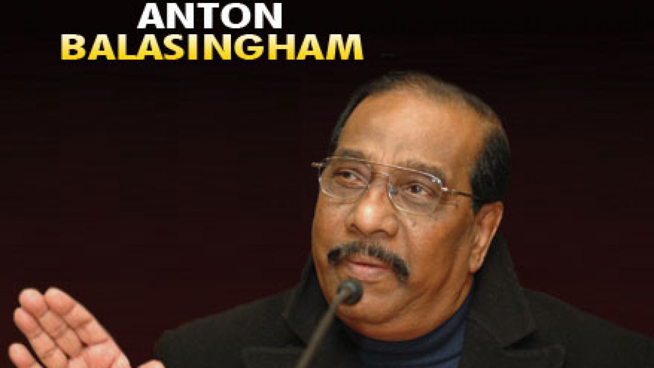 11th year remembrance of Anton Balasingham Anna/Uncle