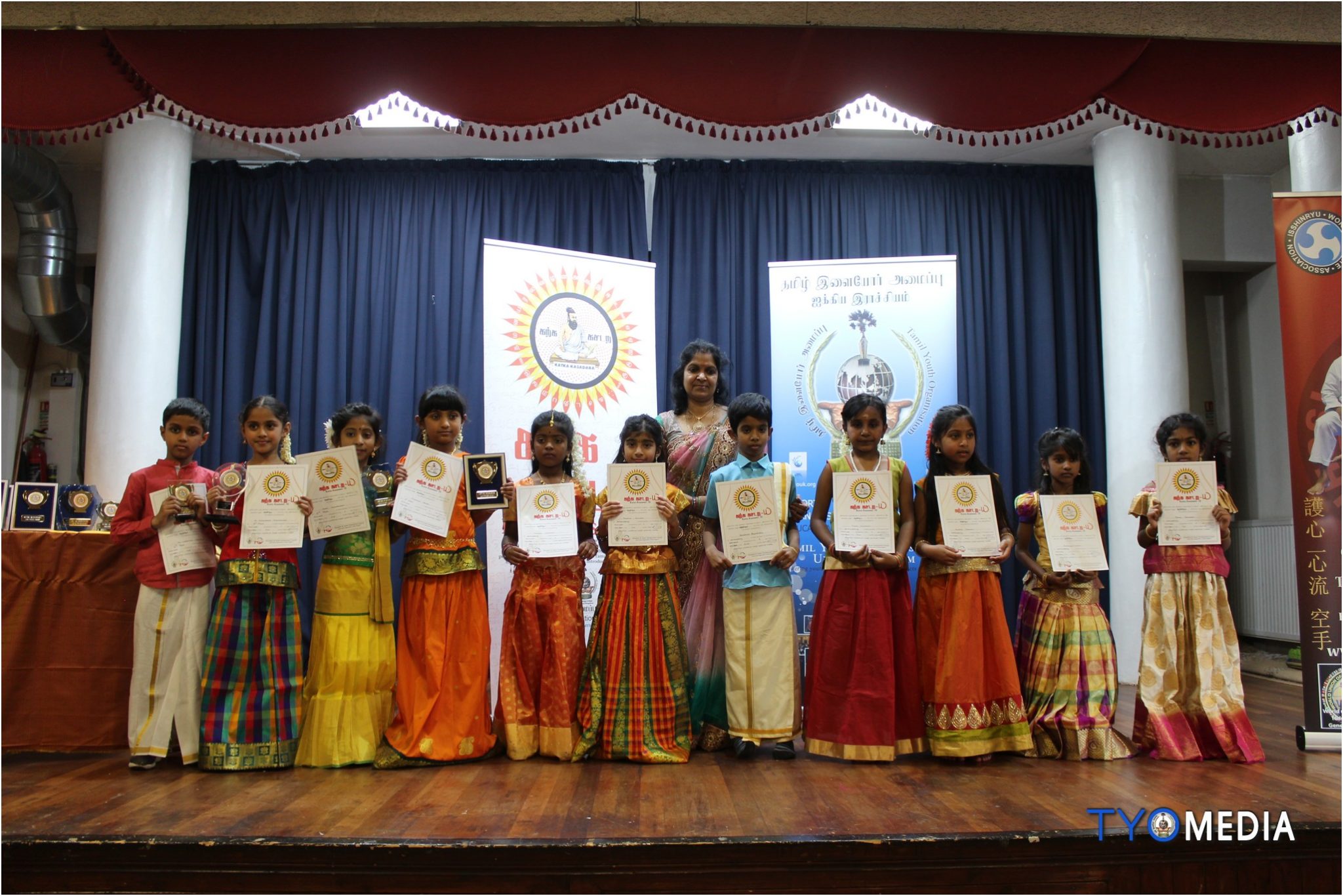 TYO UK proudly presents the 10th annual Katka Kasadara Competition