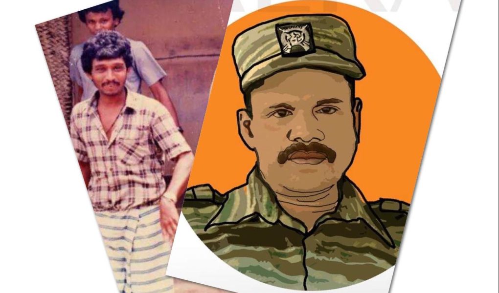 Two legendary heroes in our national liberation struggle