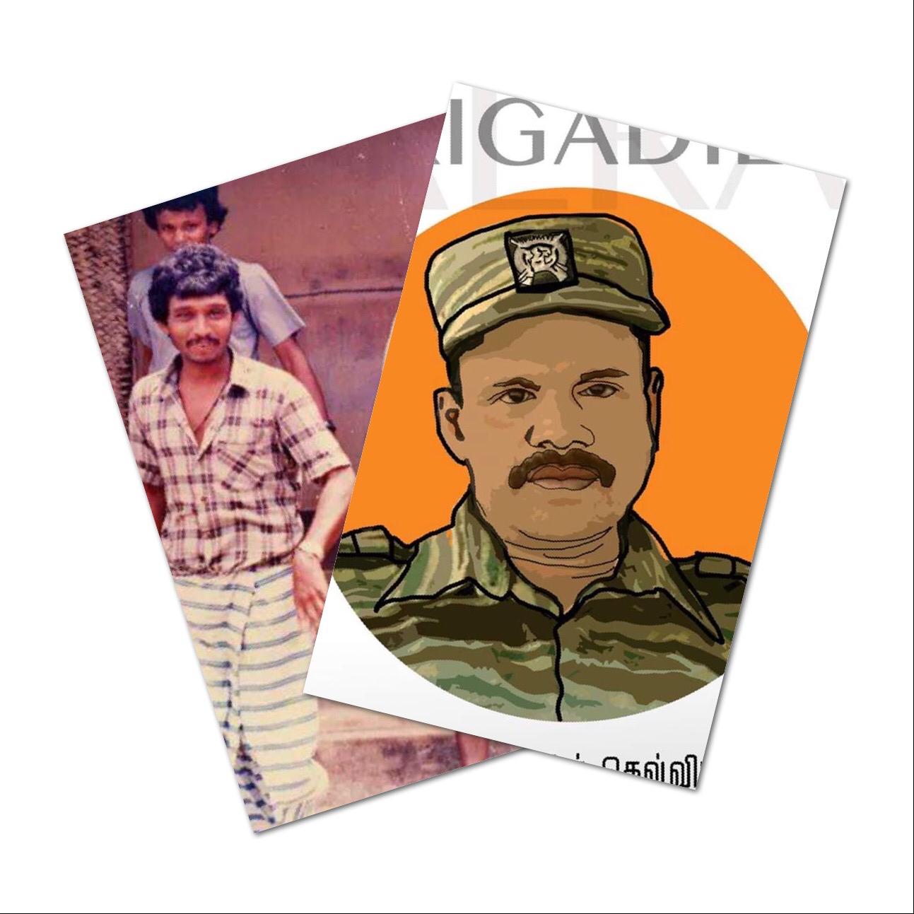 Two legendary heroes in our national liberation struggle