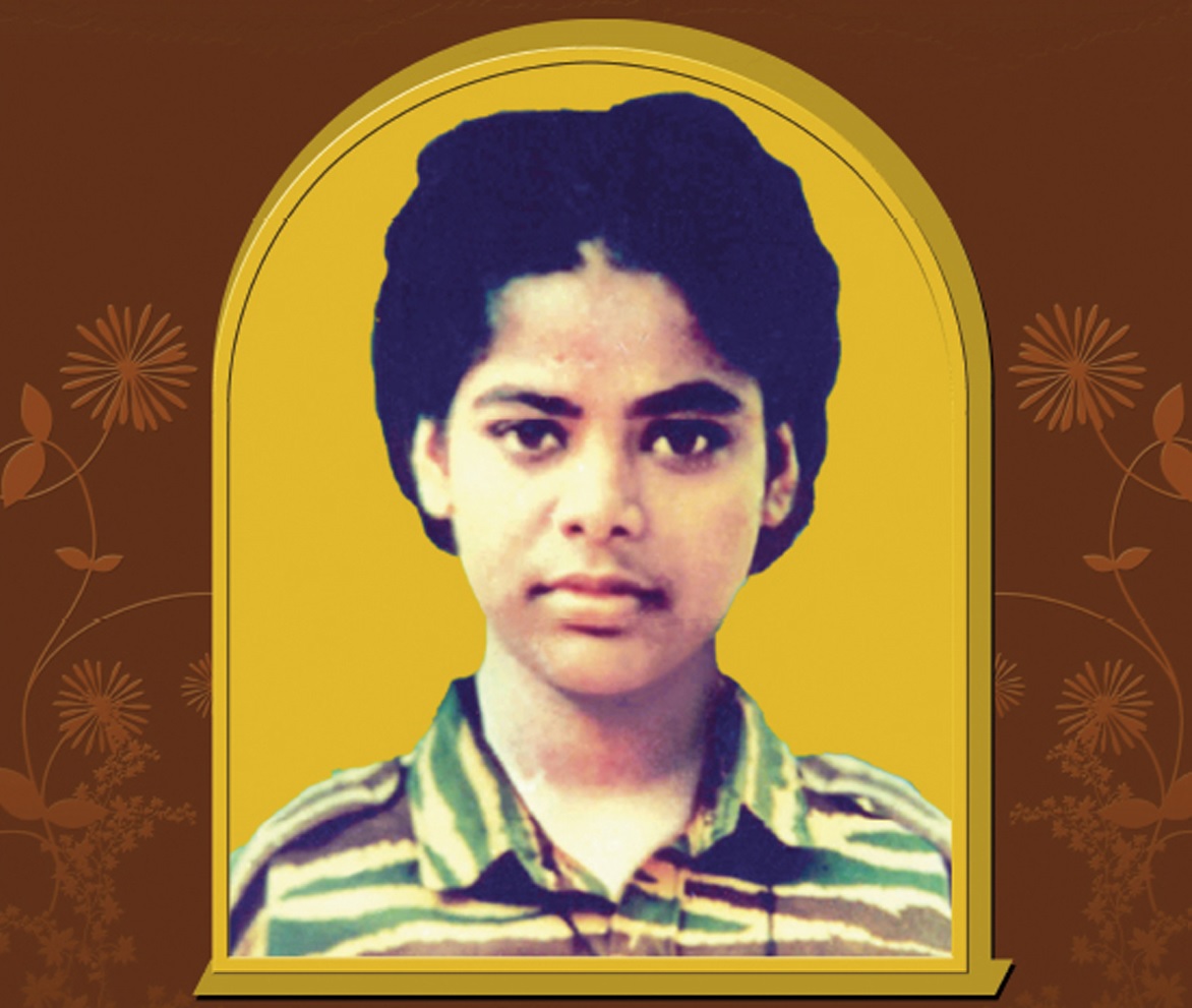 2nd Lieutenant Malathy